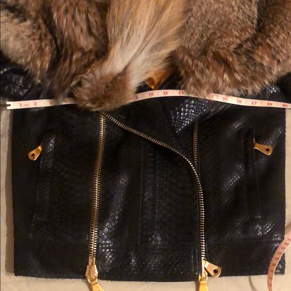 Brioni | Jackets & Coats | Brioni Python Jacket | Poshmark